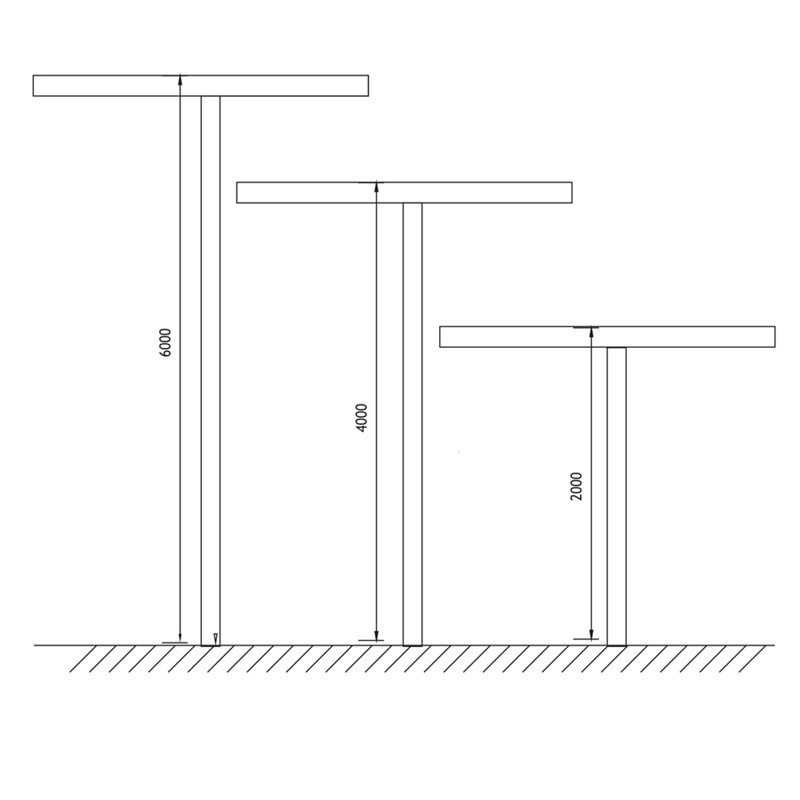ANI T TYPE POLE | EMFA
