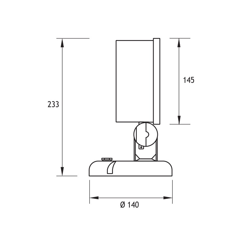 BELKIS 5 - LED SPOT LED DRIVER IN HEAD | EMFA