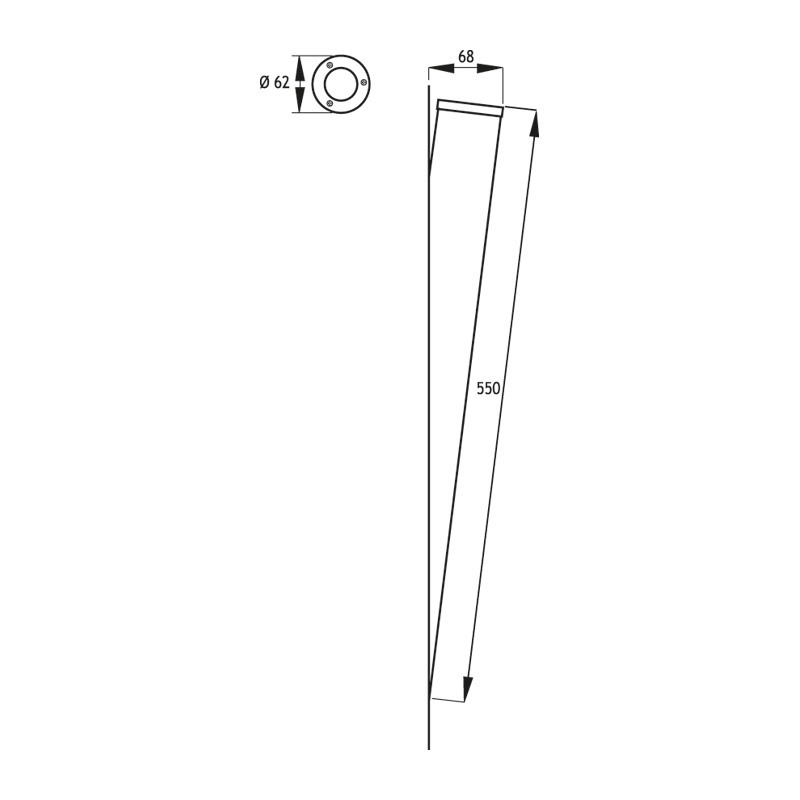 BELKIS 1 TORCH | EMFA