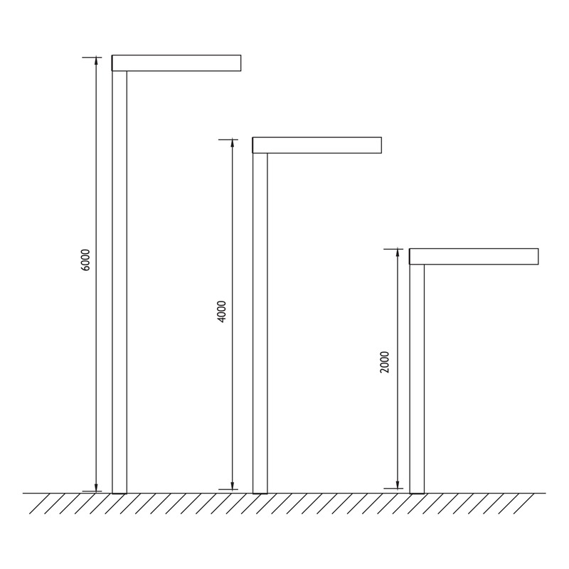 ANI L TYPE POLE | EMFA