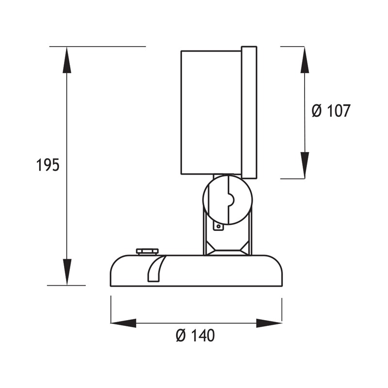 BELKIS 3 - LED DRIVER IN HEAD | EMFA