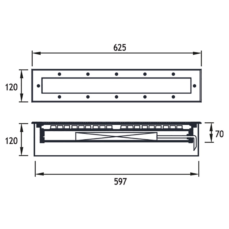 Mira 5 - Walk Over | EMFA