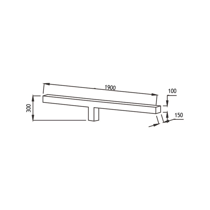 LPE POLE - TWO WAY | EMFA