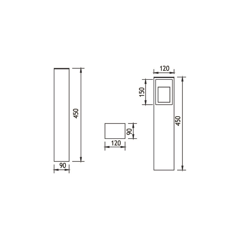 ANI 1 SYMMETRICAL | EMFA