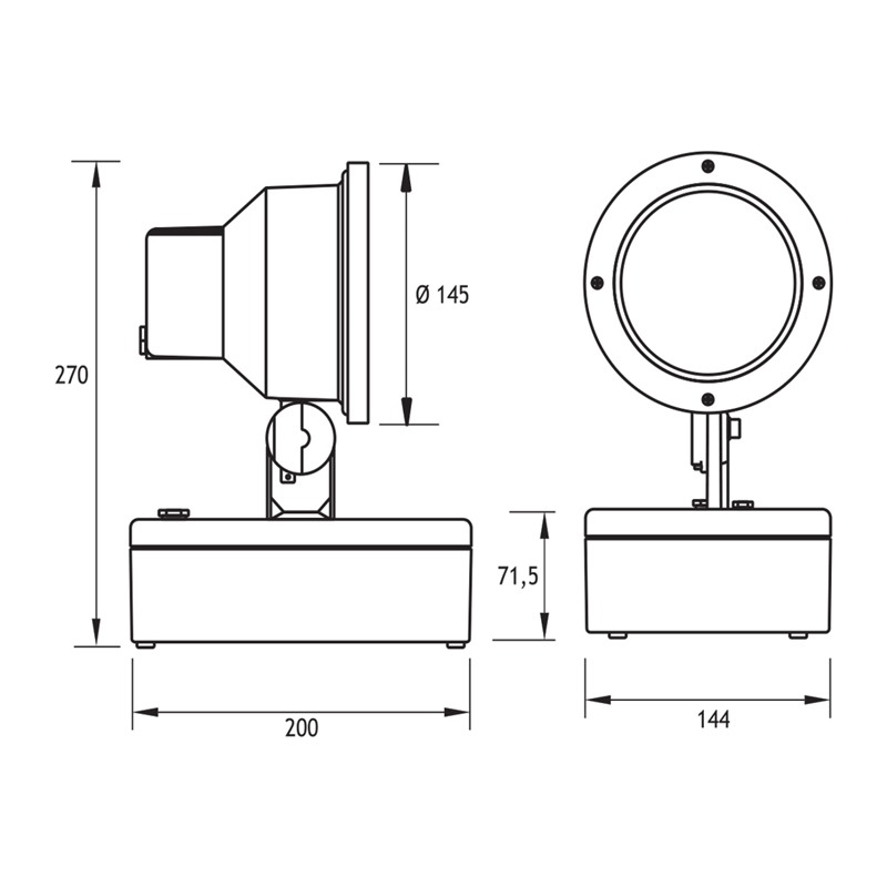 BELKIS 5 - SPOTS | EMFA