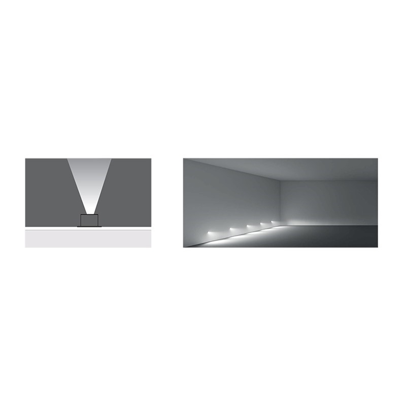 ATLANTIS 5 SURFACE MOUNTED | EMFA