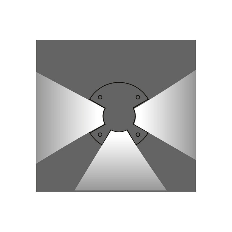 TEOS SURFACE MOUNTED | EMFA